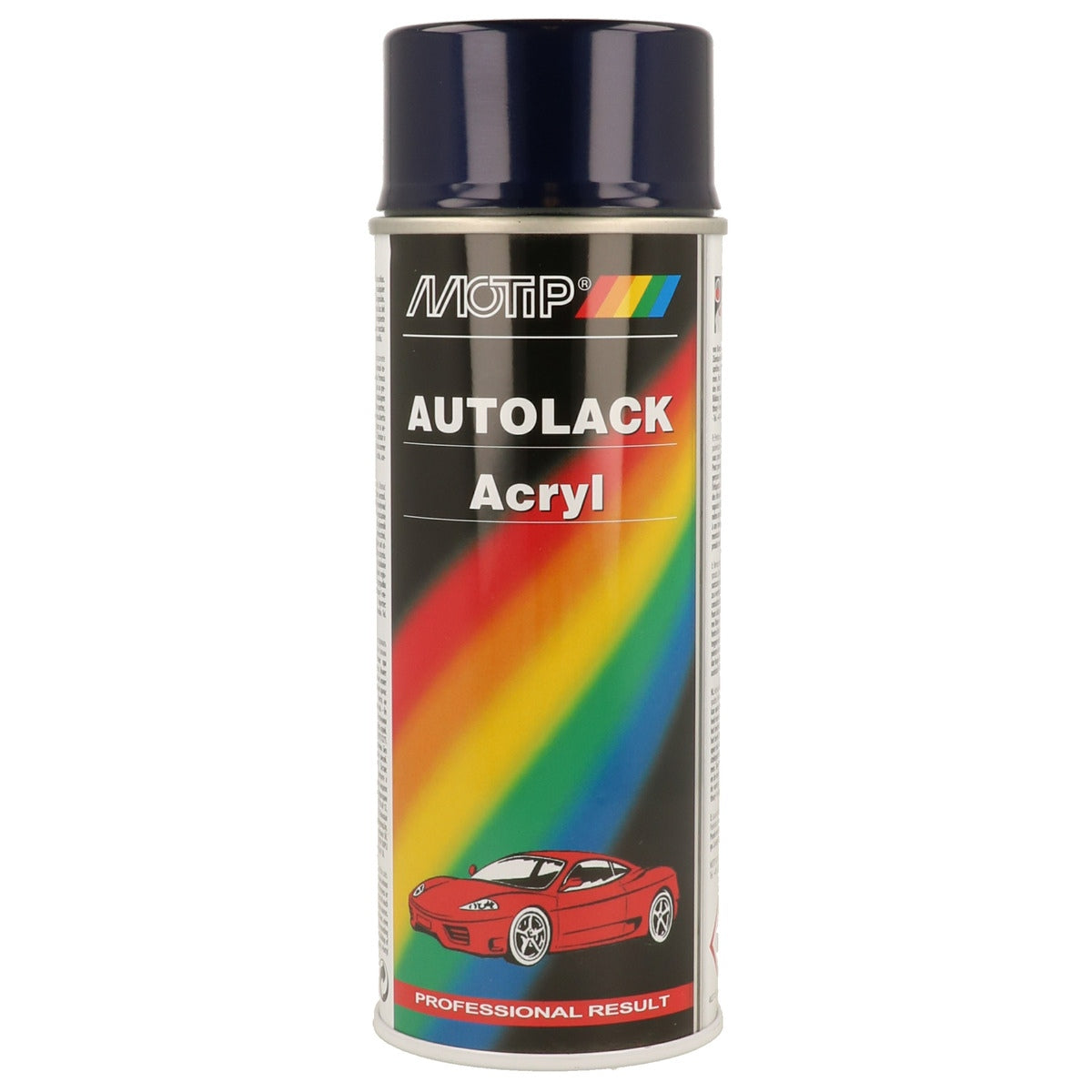 Peinture aérosol FORD State Blue 1976-2006 (Code KHYC) - Bleu Distri